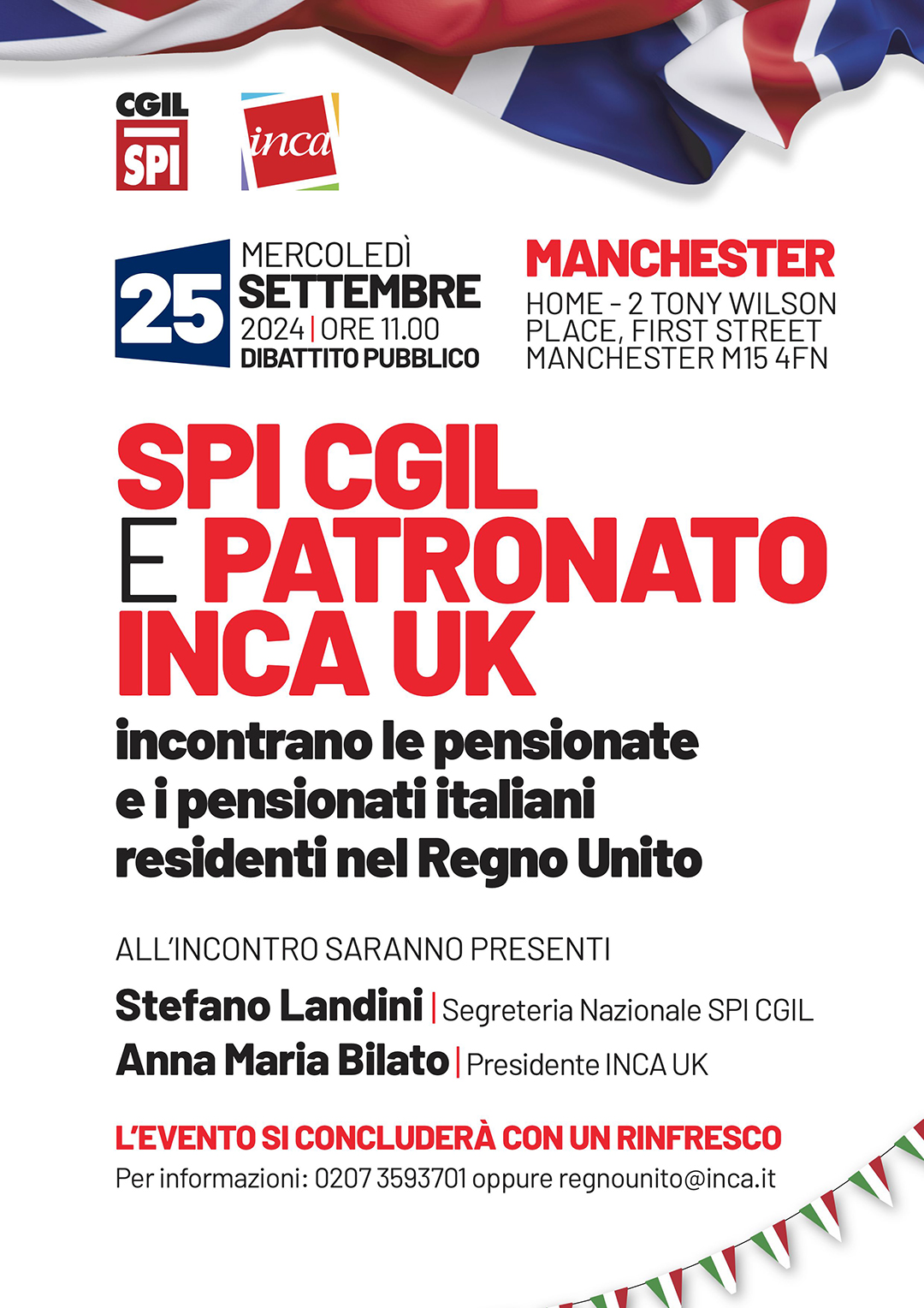 Patronato INCA CGIL - Bilanci sociali